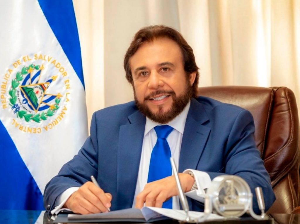 El Salvador’s New Vision for a Prosperous Future: A Conversation with ...